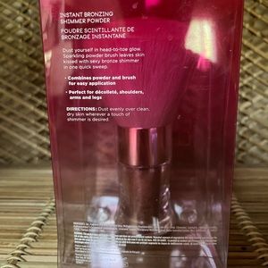 Victoria's Secret | Makeup | Rare Victoria Secret Bronzing Powder ...